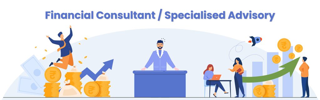 Financial Consultancy Services - Master Brains