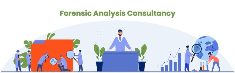 Forensic Analysis Consultancy Service - Masterbrains