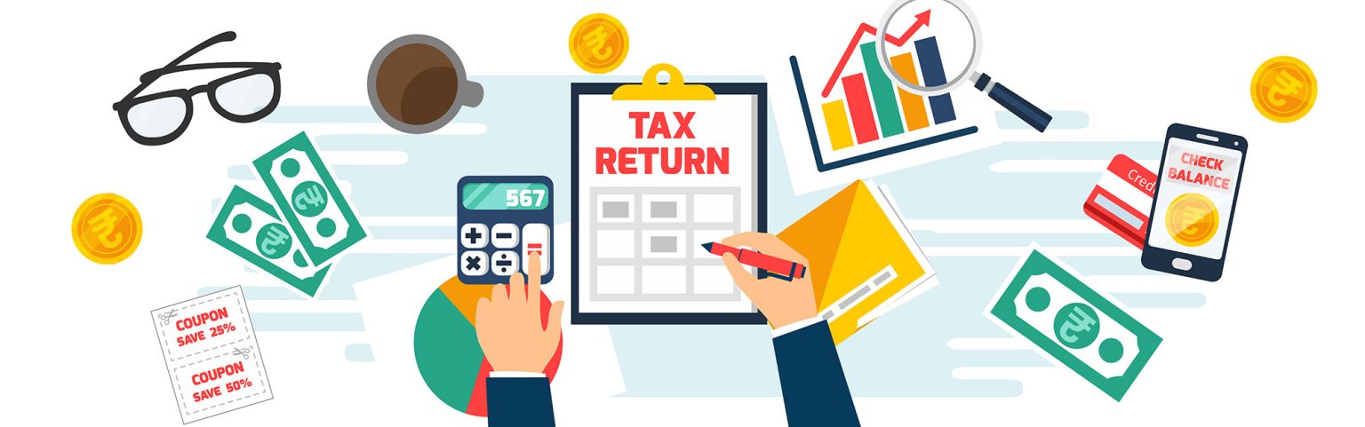 Income Tax Consultancy Services - Master Brains
