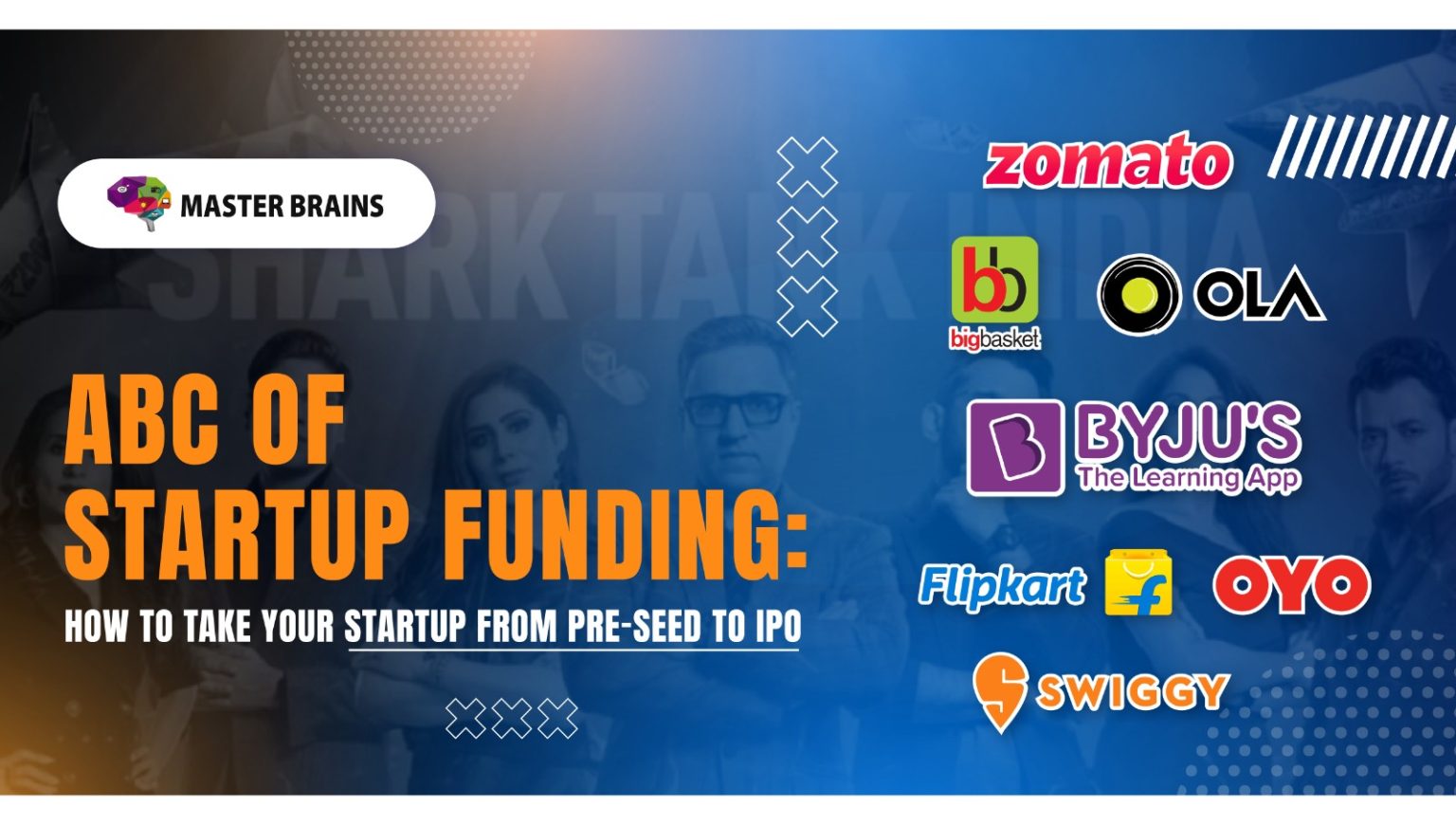 Navigating Startup Funding Stages: From Bootstrapping to IPO Navigating Startup Funding Stages: From Bootstrapping to IPO