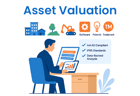 Valuation Services | Valuation Firms - Master Brains