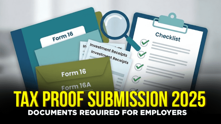 Tax Proof Submission 2025: Complete Employer Guide